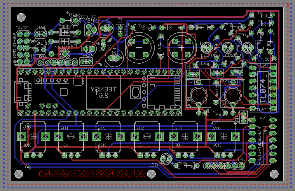 Glitch Delay - How it works part 1 - Cutlasses Instruments
